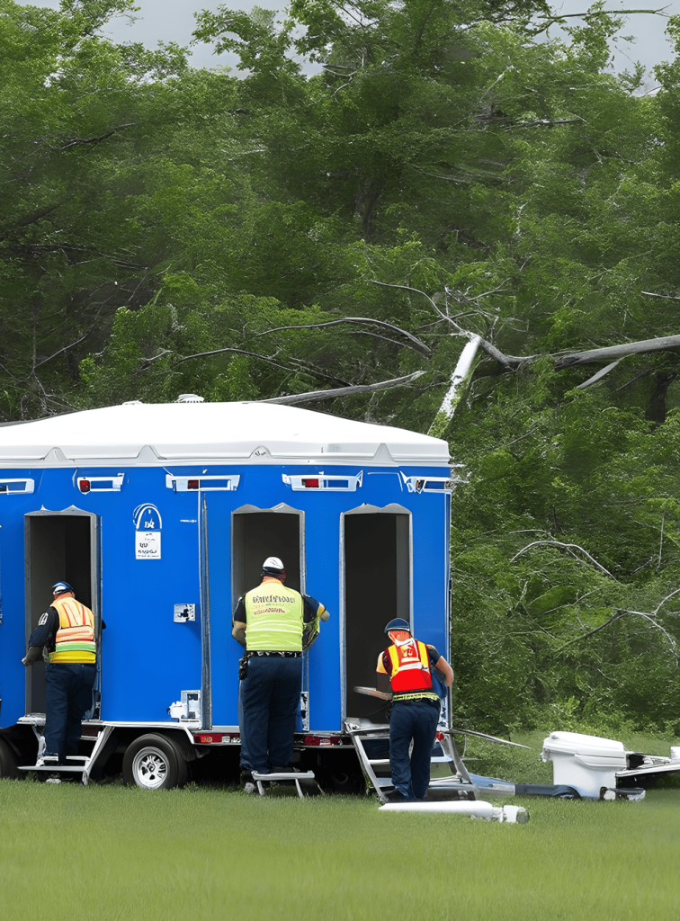 The Ultimate Provider of Emergency Portable Restrooms