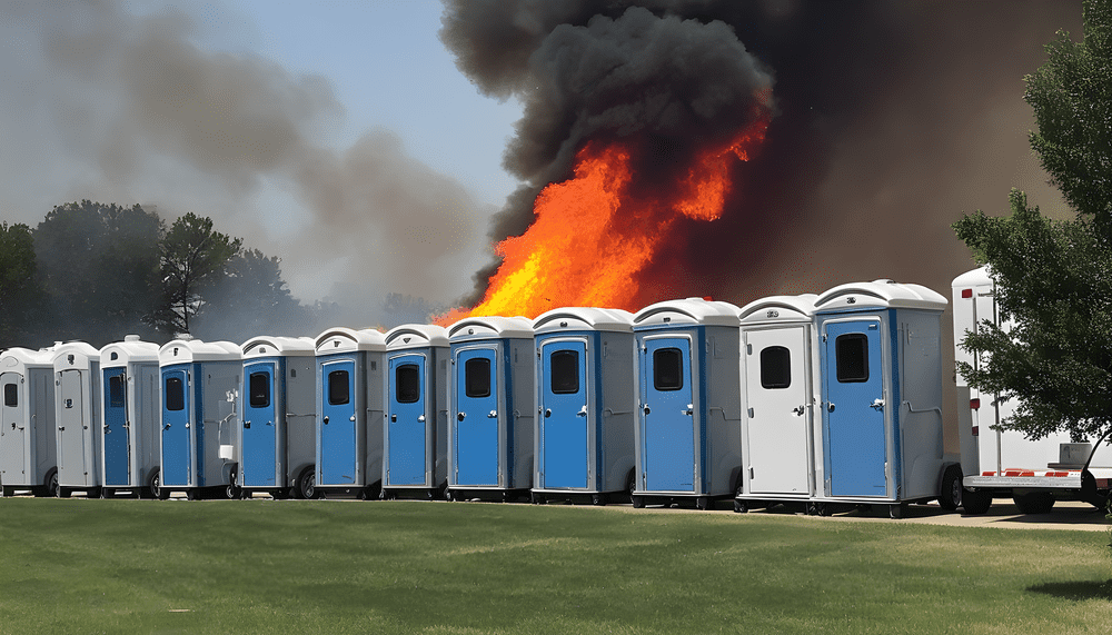 The Ultimate Provider of Emergency Portable Restrooms