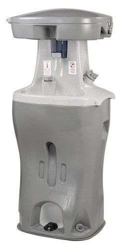 Portable Hand Washing Station Rentals for Construction & Disaster Relief