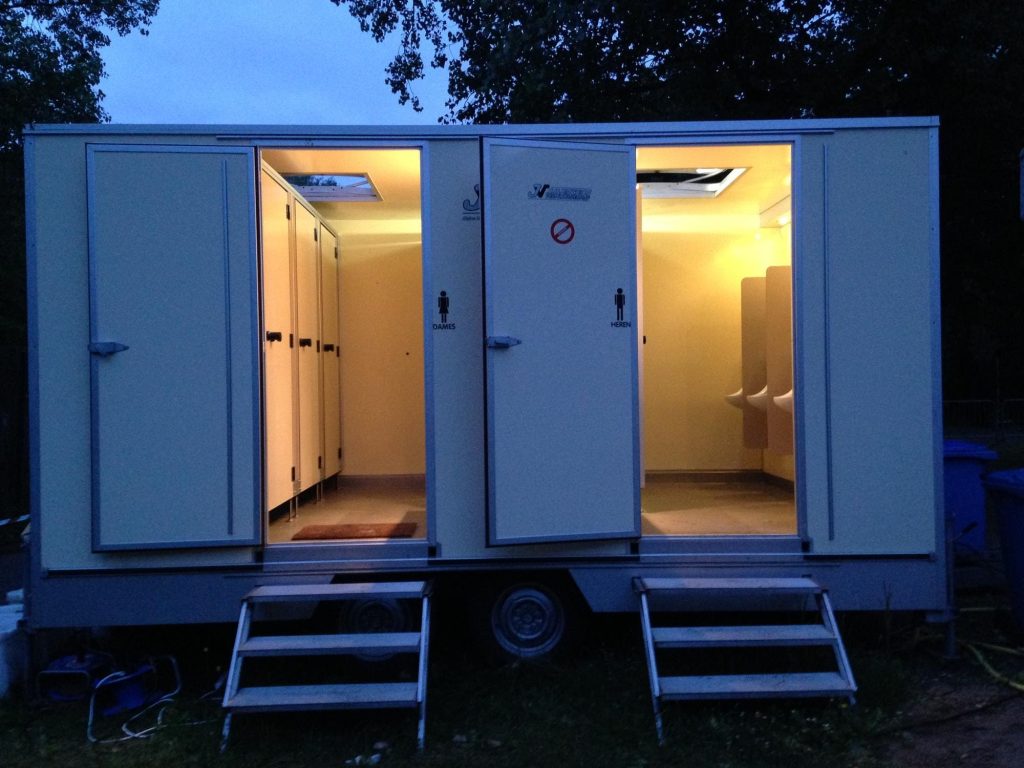 Portable Sanitation Relief for Pacific Palisades Fires Disaster